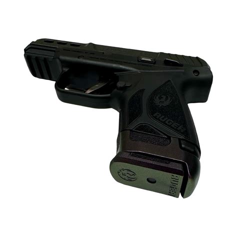 Ruger Security 380 Cerakote