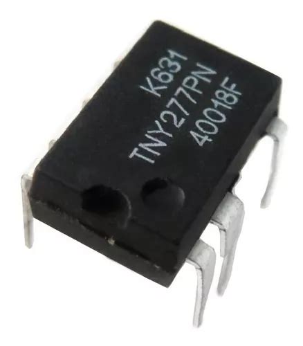 Tny277pn Circuito Integrado Tny277 Control Pwm 277pn Dip7 Ic | MercadoLibre