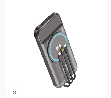 Quantron Wireless Powerbank 10000mah We Sell For You