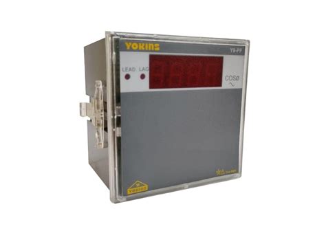 Power Factor Meter At Best Price In India