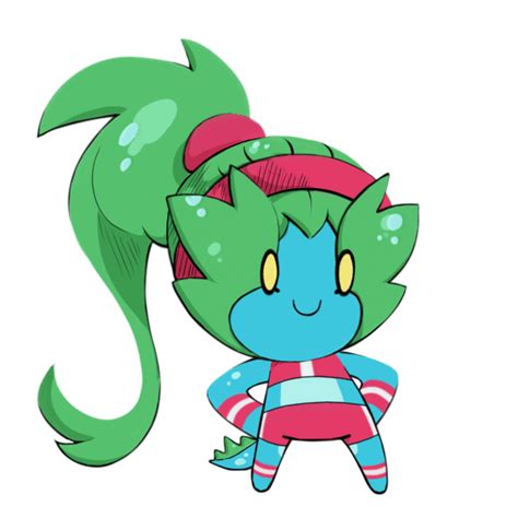 Dancing Commission Helltaker Chibi Idle Art Style Helltaker Dance