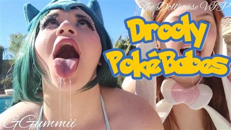 Drooly Pokébabes Gigi Sweets Clips4sale