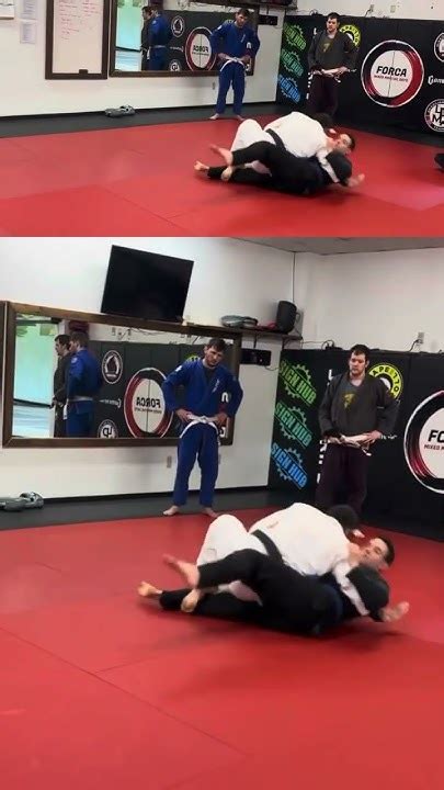 Ko Uchi Gari Entry From Over Under Clinch Judo Bjj Grappling