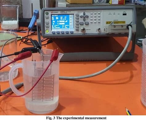 Figure 3 From Determination Of Water Level Using 2 Side Interdigital Capacitor Sensor Non