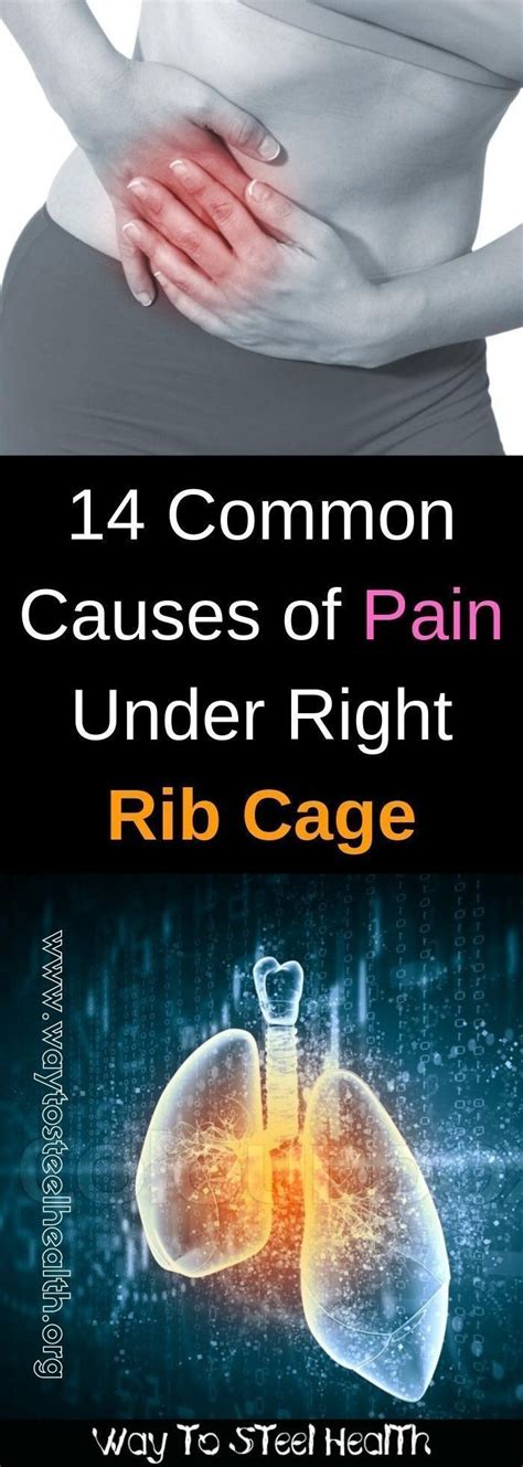 Pain Just Under Rib Cage At Stephen Ruiz Blog