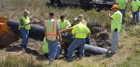 Culvert Lining Provides Traffic Saving Solution Isco