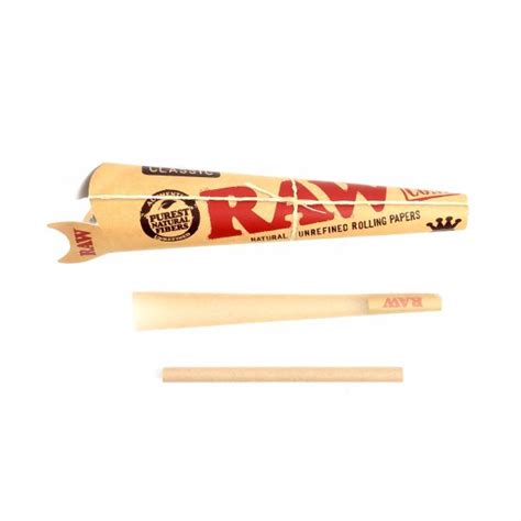 Raw Pre Rolled Cones King Size Bang Tao Weed Delivery