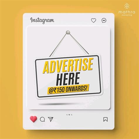 Mathramarketing Mathradigital Instaadvertisements Instagramads