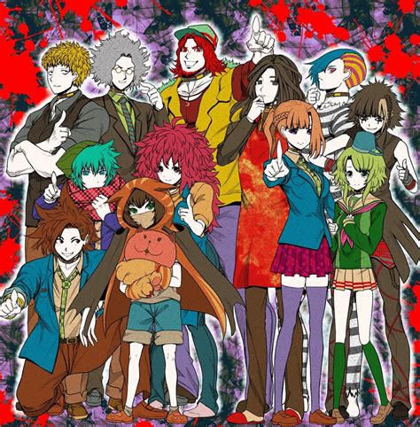 Slightly Editing Random Yttd Sprites To Throw People Off Finale Yourturntodie