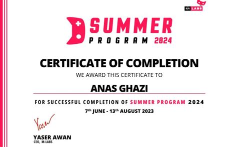 Excited To Complete This Intern Program At M Labs Which Focuses On Learning Core Fundamentals