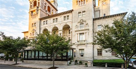 The Jefferson Hotel Historic Hotels In Richmond Va