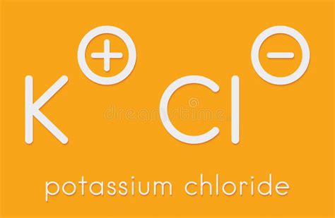 Potassium Chloride Lewis Dot Structure Potassium Chloride Lewis Dot Structure
