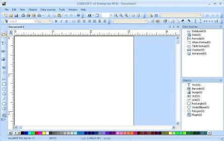 CODESOFT Download Advanced Label Design And Integration Program