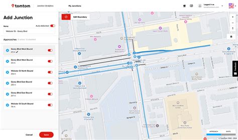 Tomtom Junction Analytics Explained Tomtom Newsroom