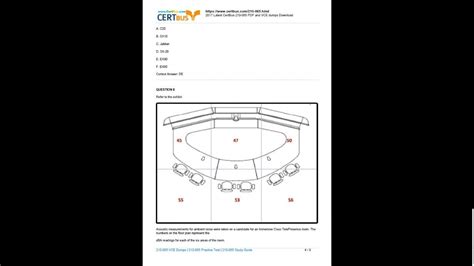 Immersive Cisco Telepresence Room Design Guide