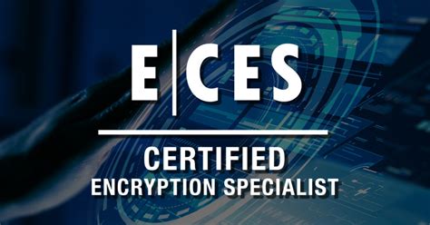 Certified Encryption Specialist Intl Ec Council Learning