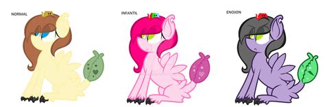 Referencias Vain Pony By Hashee On Deviantart