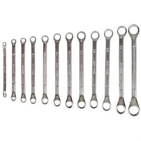 Ring Spanner Set At ₹ 680piece Ring Spanner In Jalandhar Id