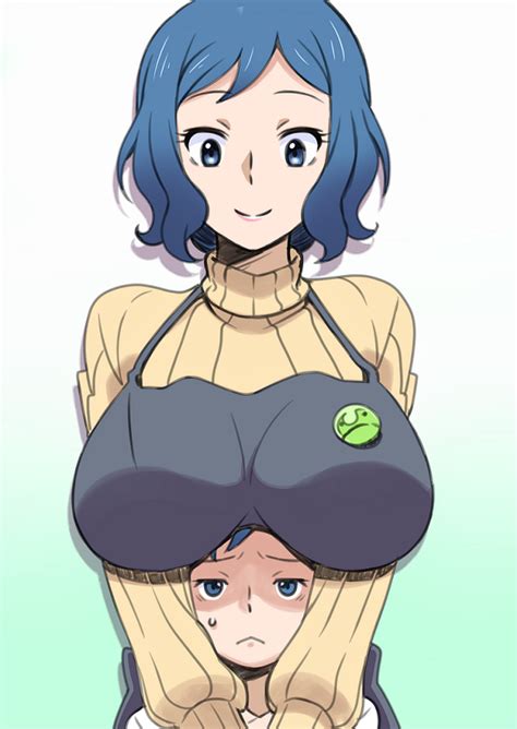 Iori Rinko And Iori Sei Gundam And More Drawn By Date Naoto Danbooru
