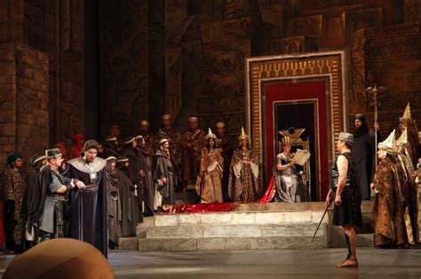 Nabucco - Lviv National Opera