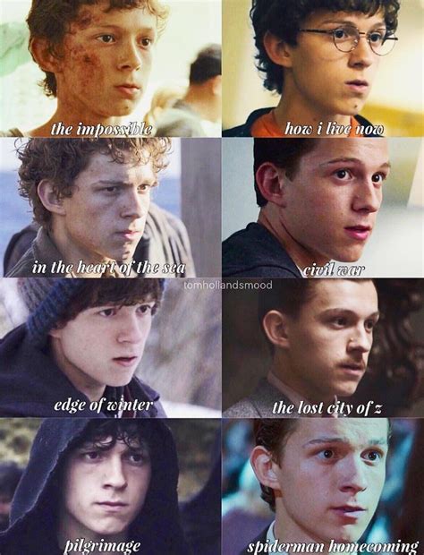 Jamie Bell Tom Holland At Dina Mcalpin Blog