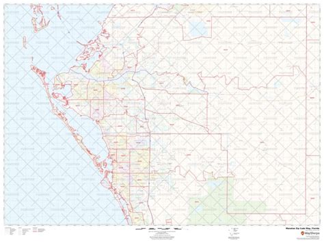 Manatee County Florida Zip Code Map At Jennifer Church Blog
