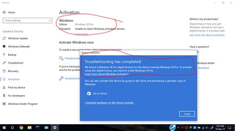 Windows Deactivated Automatically After The Latest Update