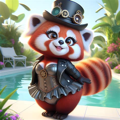 Steampunk Princess I By Anthroaicreations On Deviantart