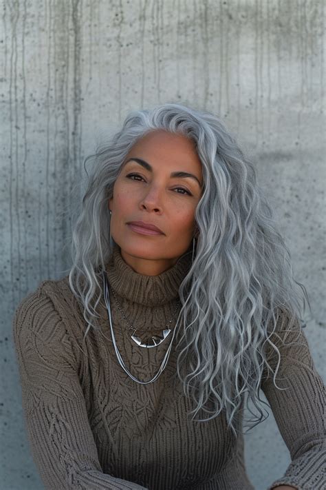 83 Silver Hair Color Ideas For A Breathtaking Look Gorgeous Gray