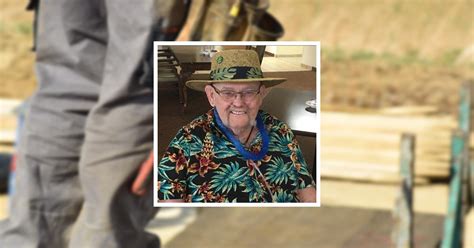 Obituary Bobby Bob Eugene Cearley Lawsons Funeral Homes And Cremation Services