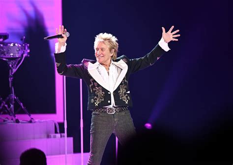 Rod Stewart Announces Las Vegas Strip Shows May 27 June 6 Kats