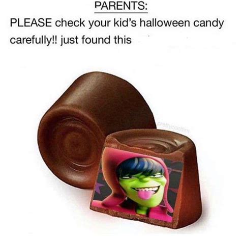Whats The Worst Candy To Receive On Halloween Rteenagerpolls