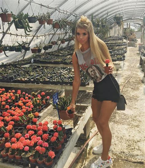 Allie Deberry Social Media Pics 08 16 2017 • Celebmafia