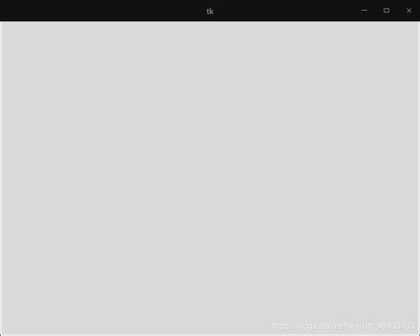Python Tkinter 设置主题 Tkinter 主题 Csdn博客