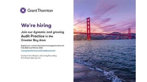 Hunter Denson Mba Phr On Linkedin Audit Grantthornton