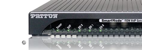 VoIP ISDN Adapter | SmartNode DTA BRI VoIP Gatewy