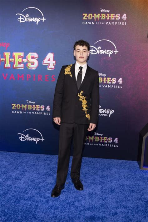 Julian Lerner Talks Making A Fang Tastic Debut As Ray In Disneys