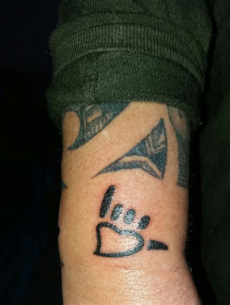 Shaka Tattoo