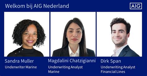 Aig Insurancecareers Sandra Muller Ll M 21 Comments