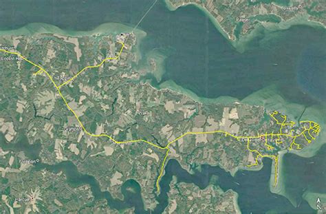 Middlesex Water Authority Sewage Collection System Bowman