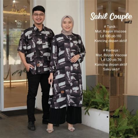 Jual Ayoe Sahil Couple Premium Shopee Indonesia
