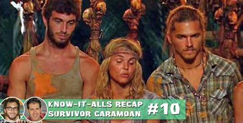 Caramoan Eddie Fox