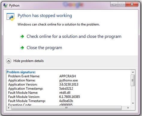 Anaconda Python Not Launching In Windows Bit Issue Continuumio Anaconda