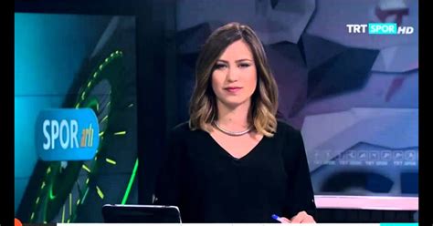 Nihan Cabbaroğlu Kimdir Twitter İnstagram Adresi Trt Spor Sunucu Spikeri