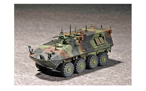 Usmc Lav C2 Command And Control Trumpeter 07270