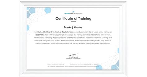 Pankaj Khaire On Linkedin Solidworks Engineering Engineeringdesign