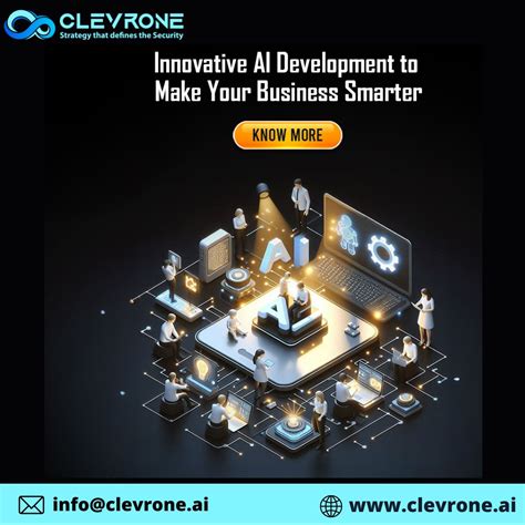 Clevrone On Linkedin Aidriven Digitaltransformation Businessgrowth Clevrone Aiforbusiness…