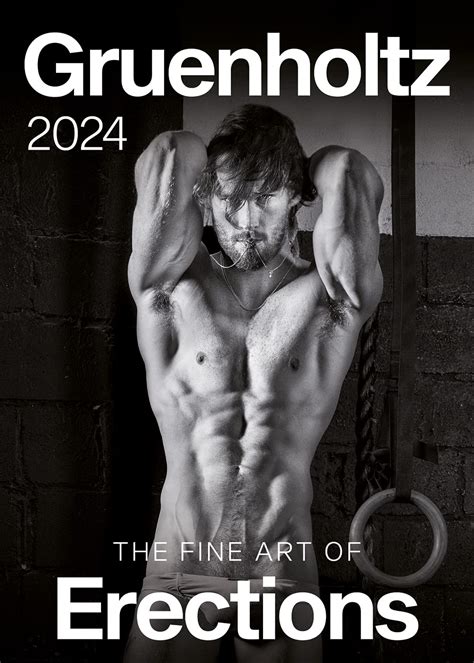 The Fine Art Of Erections 2024 Calendars 2024