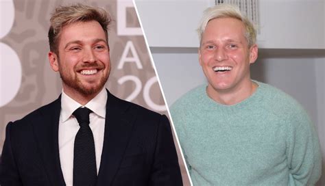 Sam Thompson Breaks Silence On Jamie Laing ‘feud Amid Wedding Snub Celebrity Heat