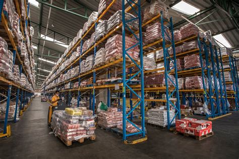 Aumenta La Demanda De Bodegas En Colombia Así Están Los Precios De